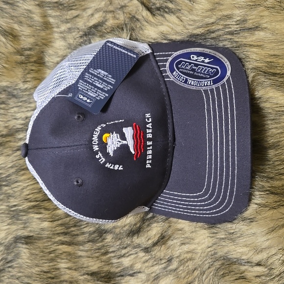 Ahead Head Gear | Accessories | Pebble Beach 78th Us Womens Open ...